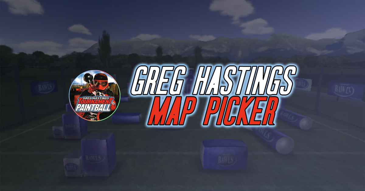 Greg Maps Picker